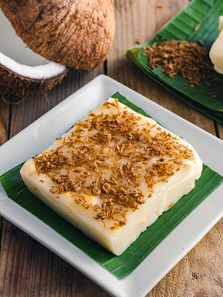 Maja Blanca - Kusina Filipino Food