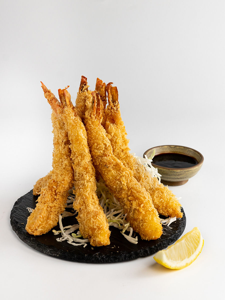 Tempura - Kusina Filipino Food